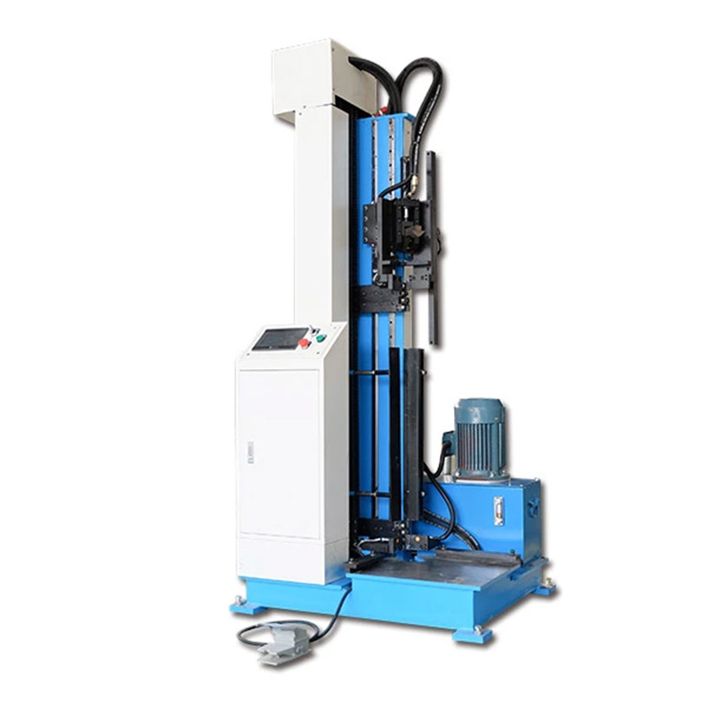 Duct Making Machine - Winying Machine