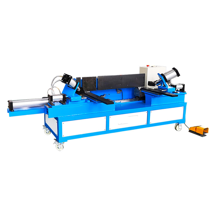 Duct Making Machine - Winying Machine