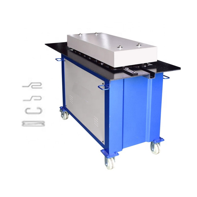 Duct Lock Forming Machine - Winying Machine